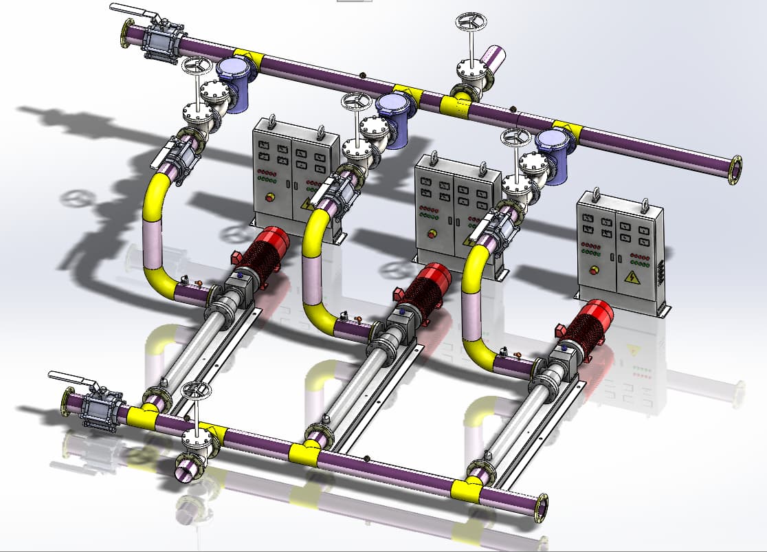 ESP Parts | Precision ESP Parts Manufacturing