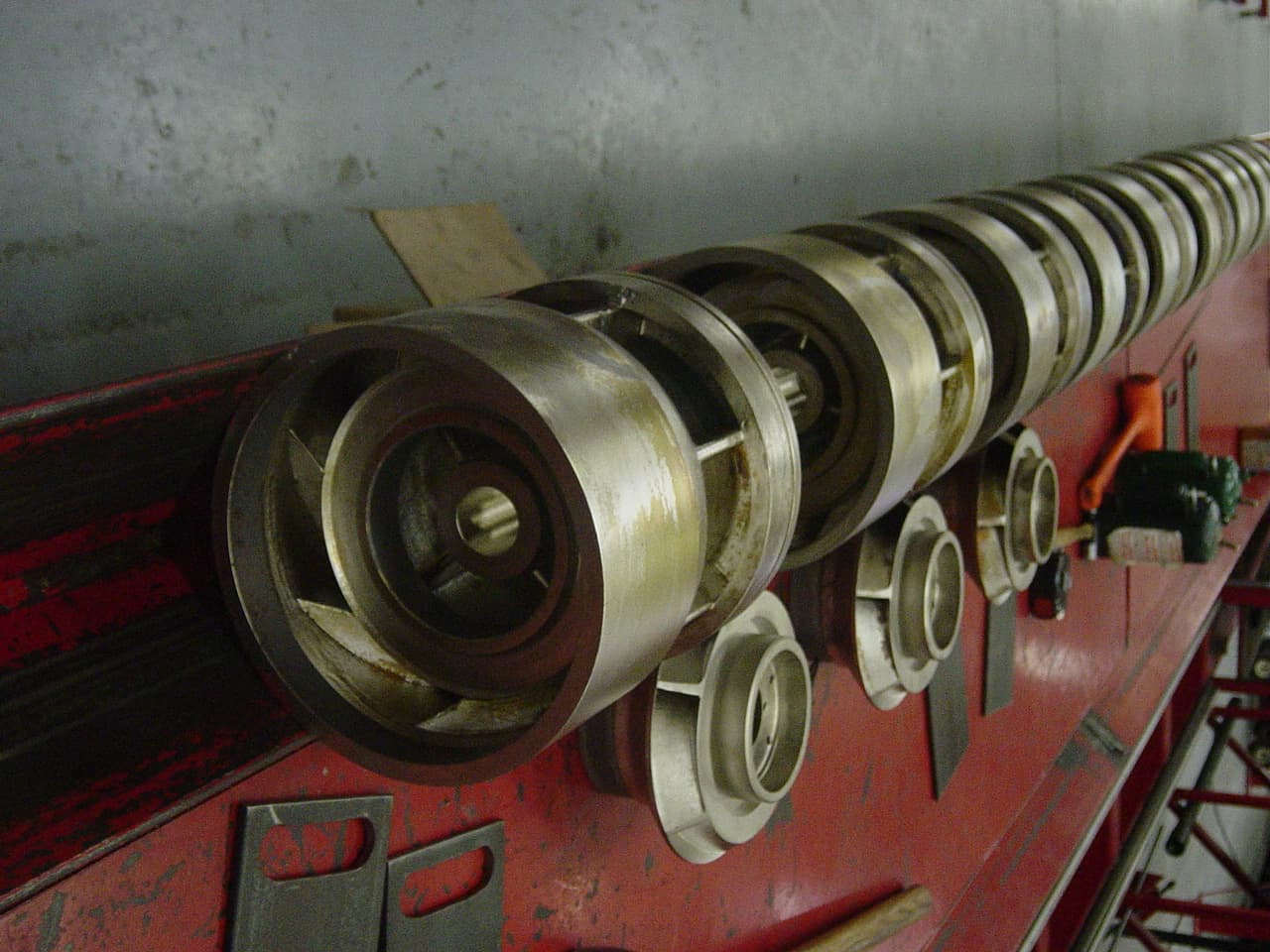 ESP Parts | Precision ESP Parts Manufacturing